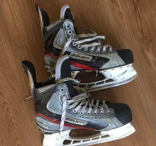 Хоккейные коньки bauer vapor apx2