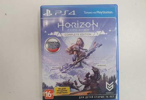 Игра Horizon Zero Dawn – Complete Edition (PS4)