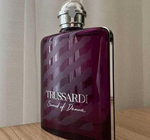 Trussardi sound OF donna