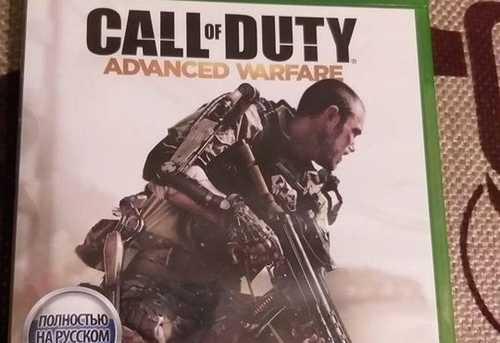 Call of Duty: Advanced Warfare на xbox one