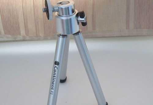 Штатив Continent mini tripod F-2