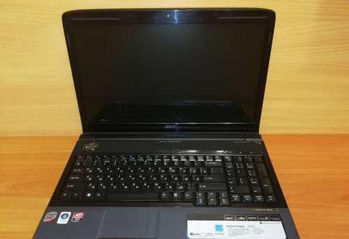 Ноутбук Acer Aspire 6930G (без видеокарты)