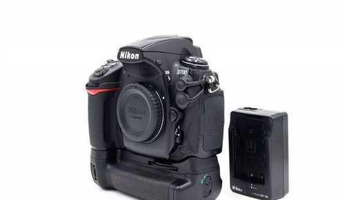 Фотоаппарат Nikon D700 Body (cостояние 4)