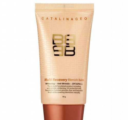 Catalina GEO BB крем Multi Recovery SPF35