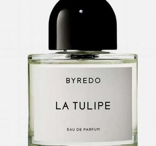 Byredo la tulipe оригинал