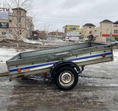 Прицеп легковой бу