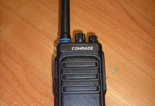 Профессиональная радиостанция Comrade R5