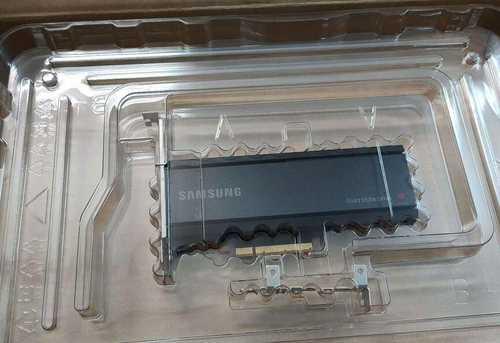 NVMe SSD Samsung PM1735 6.4 Тб на гарантии
