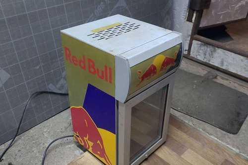 Минихолодильник red bull