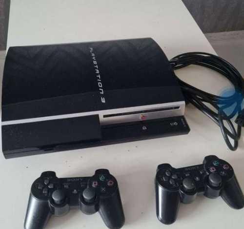 Sony playstation 3 прошитая