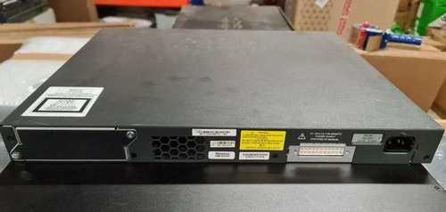 Коммутатор Cisco WS-C2960X-48FPS-L