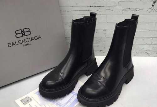 Ботинки Balenciaga