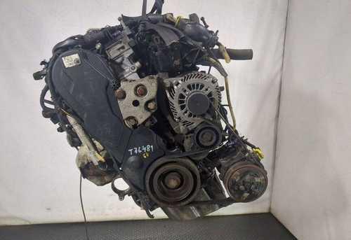 Двигатель Citroen C5 2008, 2008