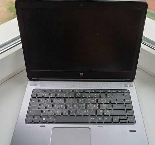 Ноутбук HP ProBook 640 G1: Core i3/8Gb/SSD 256