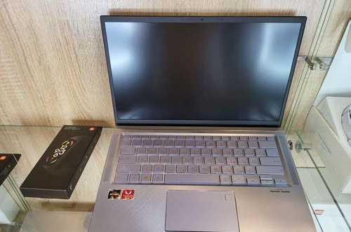 Ультрабук Asus ZenBook um431da-AM001T