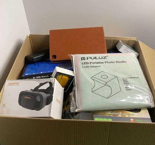 Рандомный бокс