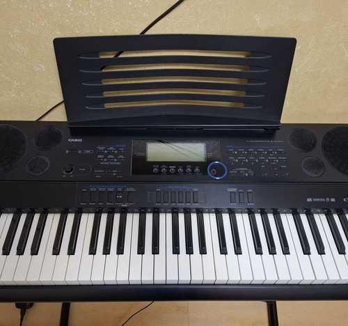 Синтезатор casio ctk 6000