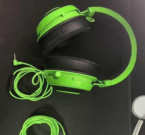 Наушники razer kraken