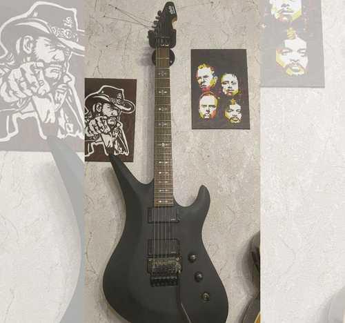 Электрогитара schecter avenger fr
