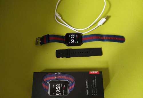 Lenovo Smart Watch S2