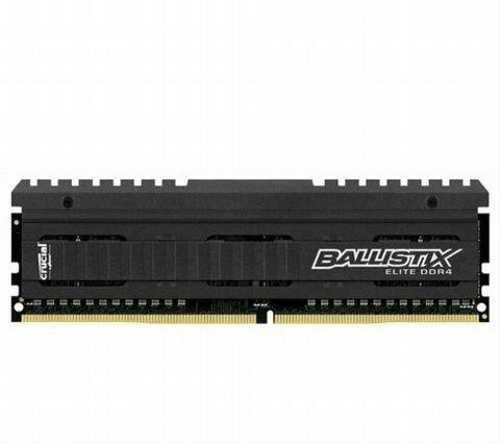 Память DDR4 4Gb 3000MHz Crucial Ballistix Elite XM