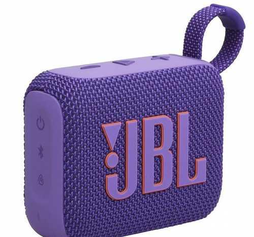 Портативная колонка JBL GO 4