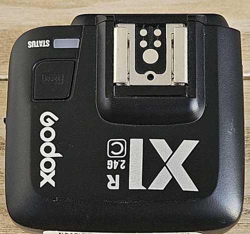 Приемник godox x1r canon