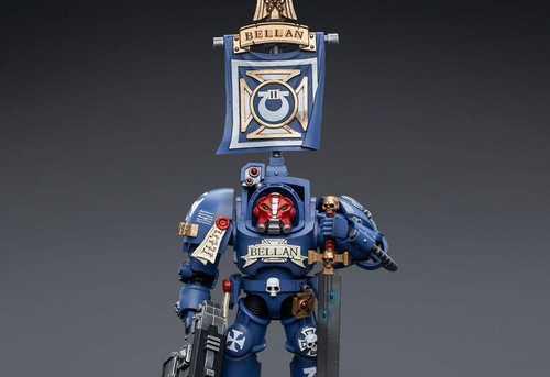 Joytoy Warhammer 40K Sergeant Bellan