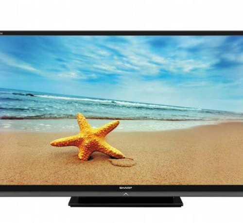 Телевизор Sharp LC-60LE740RU