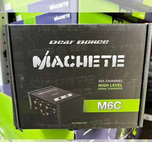 Преобразователь machete M6C