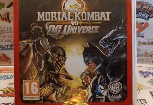 Mortal Kombat vs. DC Universe / PS3
