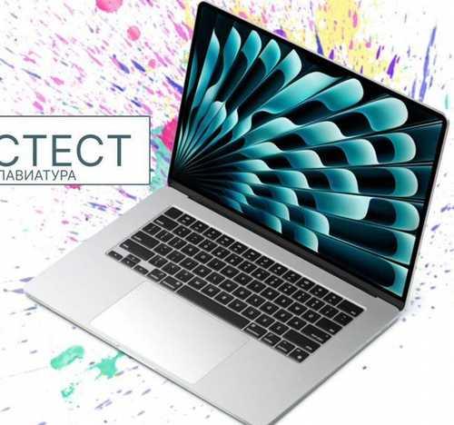 Новый MacBook Air 13 m3 8gb 256gb Ростест/сша