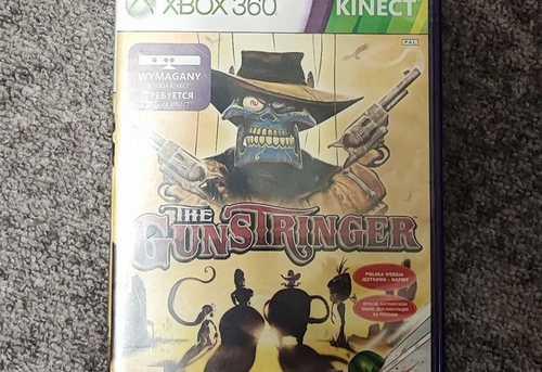 The Gunstringer для xbox 360