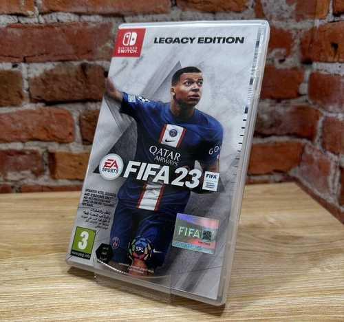 FIFA 23. Legacy Edition Nintendo Switch