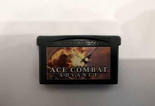 Картриджи game boy advance Ace Combat