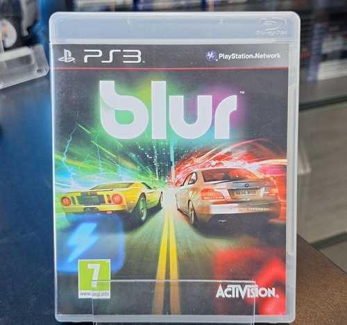 Игра Blur для PS3