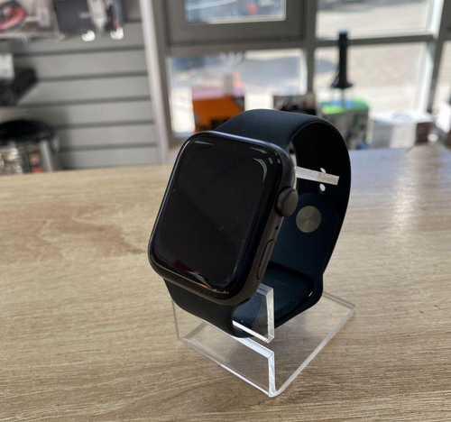 Часы apple watch se 44 mm