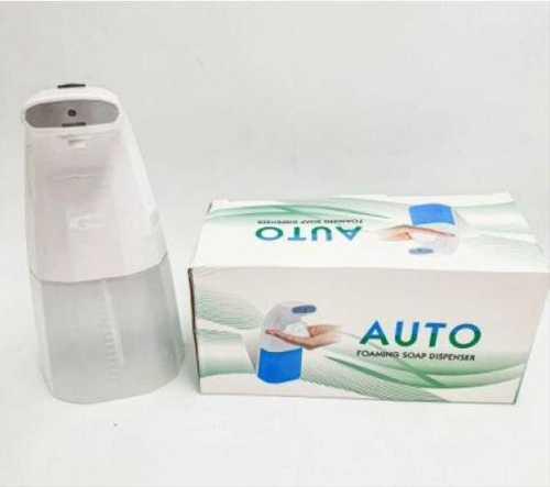 Сенсорный автоматический дозатор для жидкого мыла