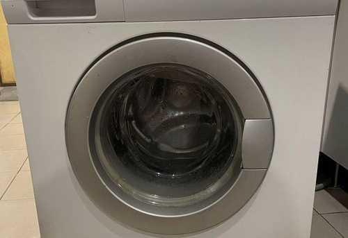 Стиральная машина aeg lavamat turbo