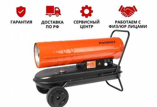 Пушка тепловая дизельная patriot DTC 629