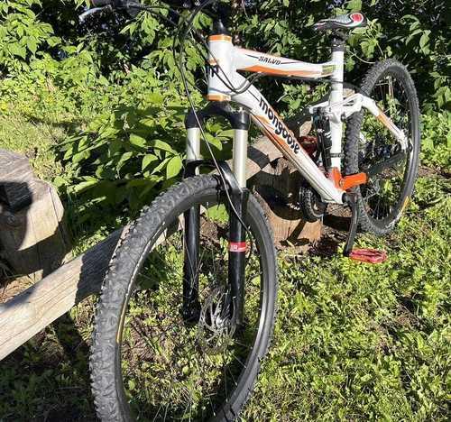 Mongoose salvo sport 26