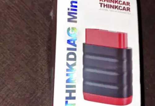 Новый Thinkdiag mini x431 все марки безлимит