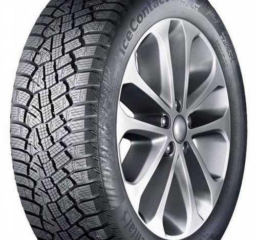 Continental IceContact 2 SUV 265/60 R18 114T