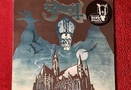 Ghost - Opus Eponymous LP