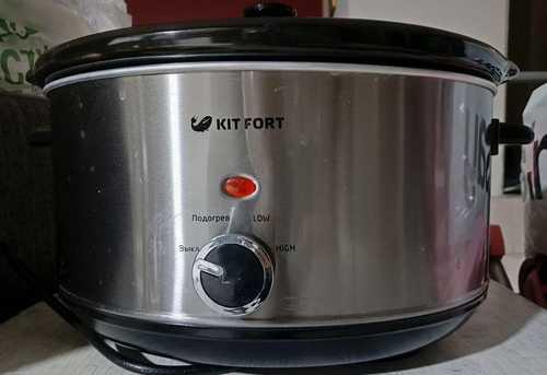 Медленноварка Kitfort KT-208