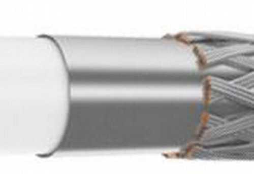 Кабель коаксиальный ITK Generica, RG-6, 100м медь