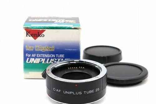 Макрокольцо Kenko Uniplus Tube 25 DG C-AF