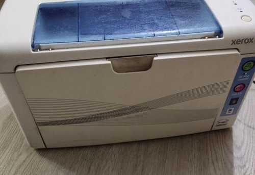 Лазерный Принтер Xerox phazer 3010