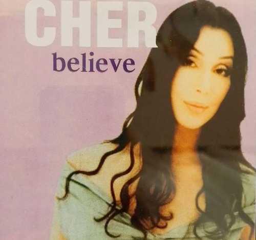 Cd Cher Believe