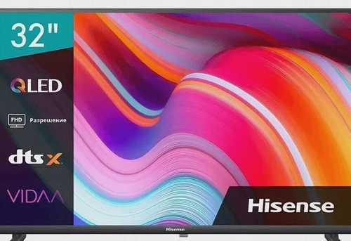 Телевизор ЖК Hisense 32" 32A5KQ (FullHD 1920x1080